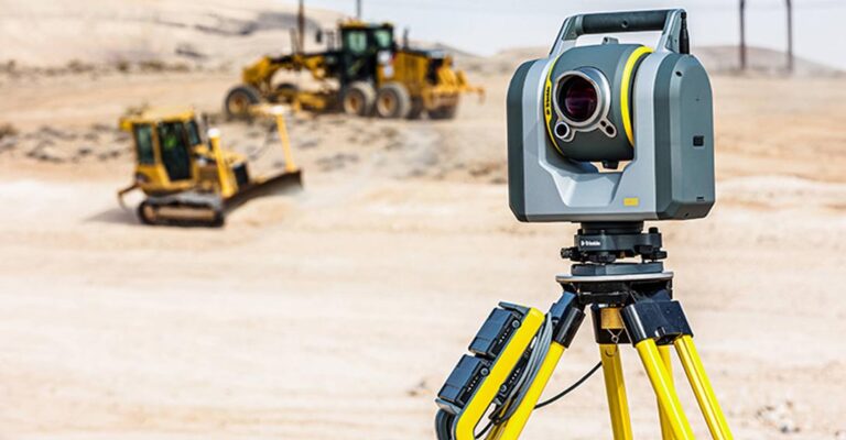 Geospatial Site Positioning Systems – SITECH