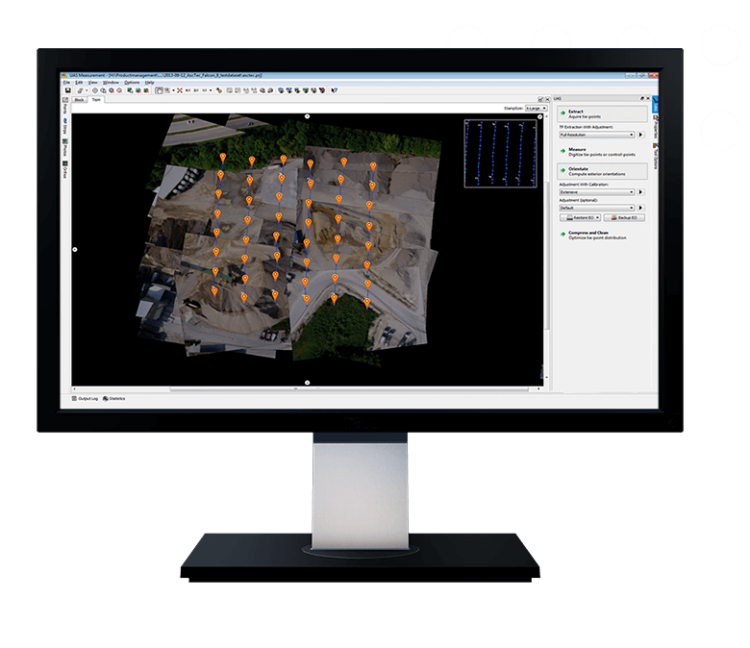 Trimble UAS Software – SITECH
